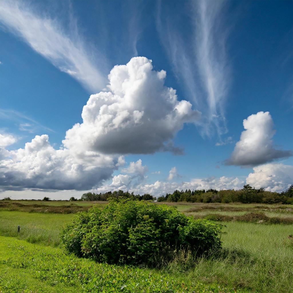 The Recipe for Cloud Formation - Understanding the Weather